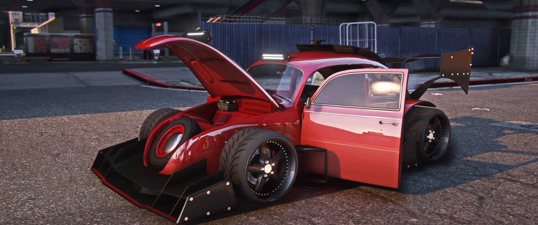 FiveM Lore Friendly Cars | FiveM Customz