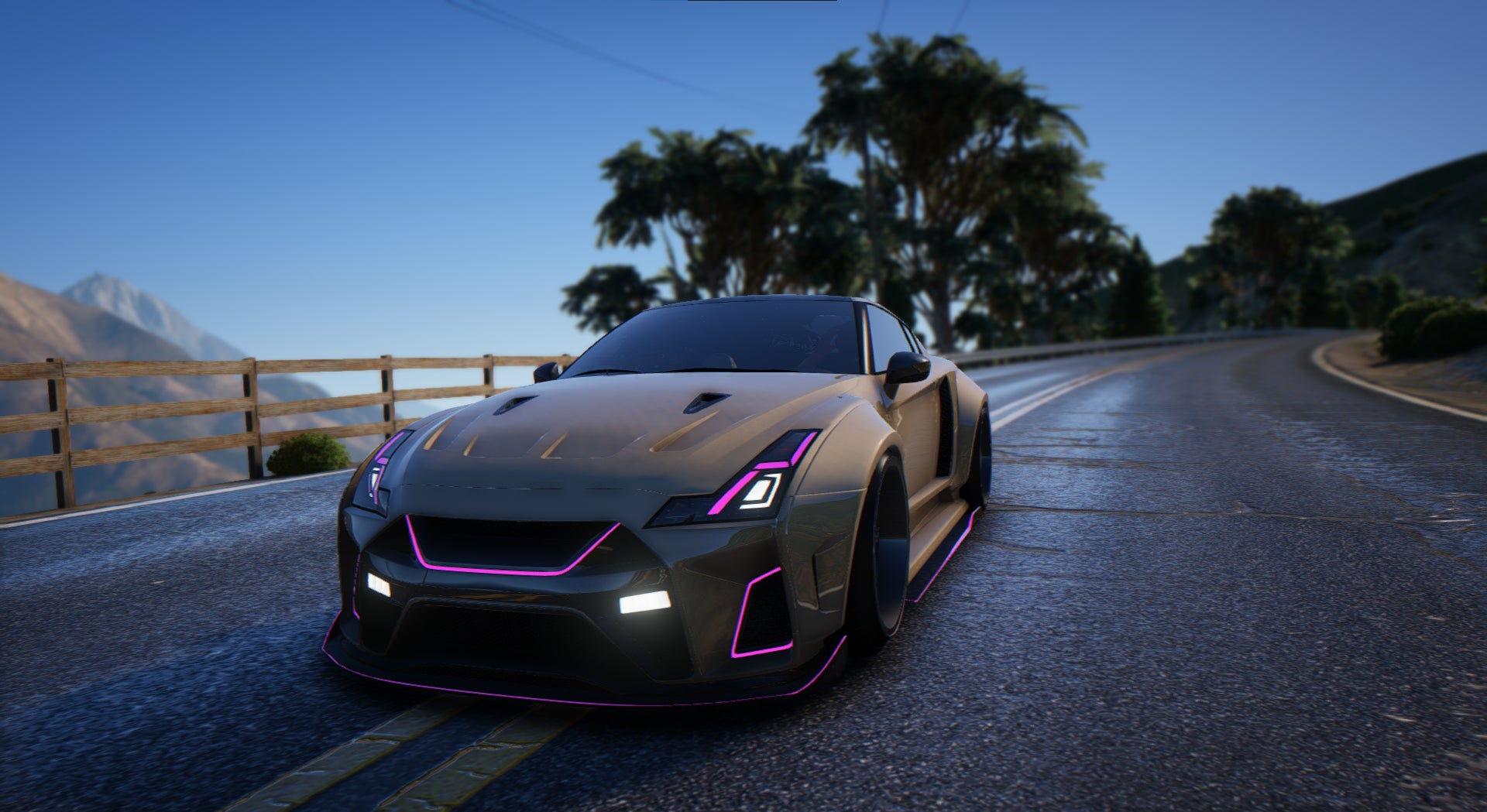 FiveM Lore Friendly Cars | FiveM Customz