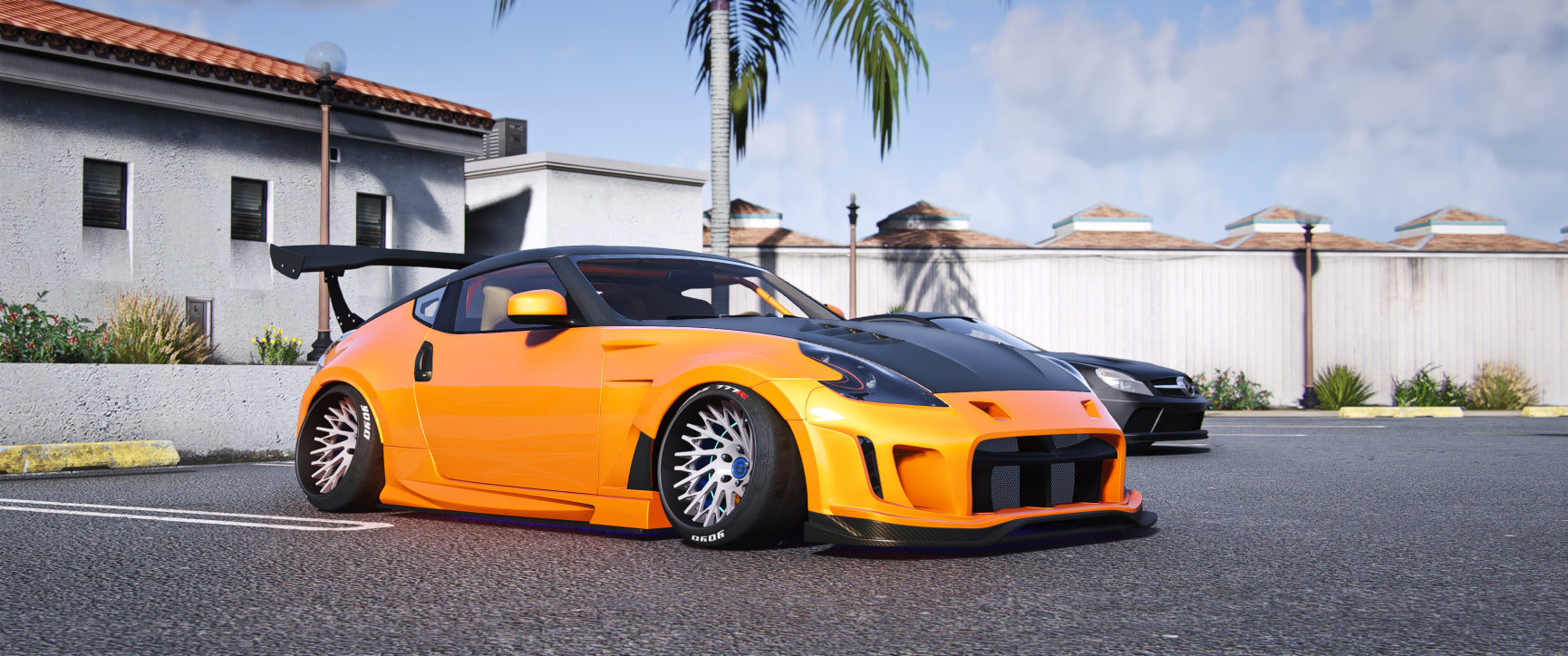 FiveM Lore Friendly Cars | FiveM Customz