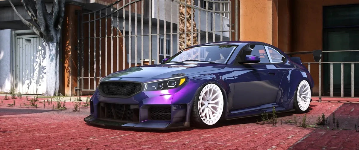 FiveM Lore Friendly Cars | FiveM Customz