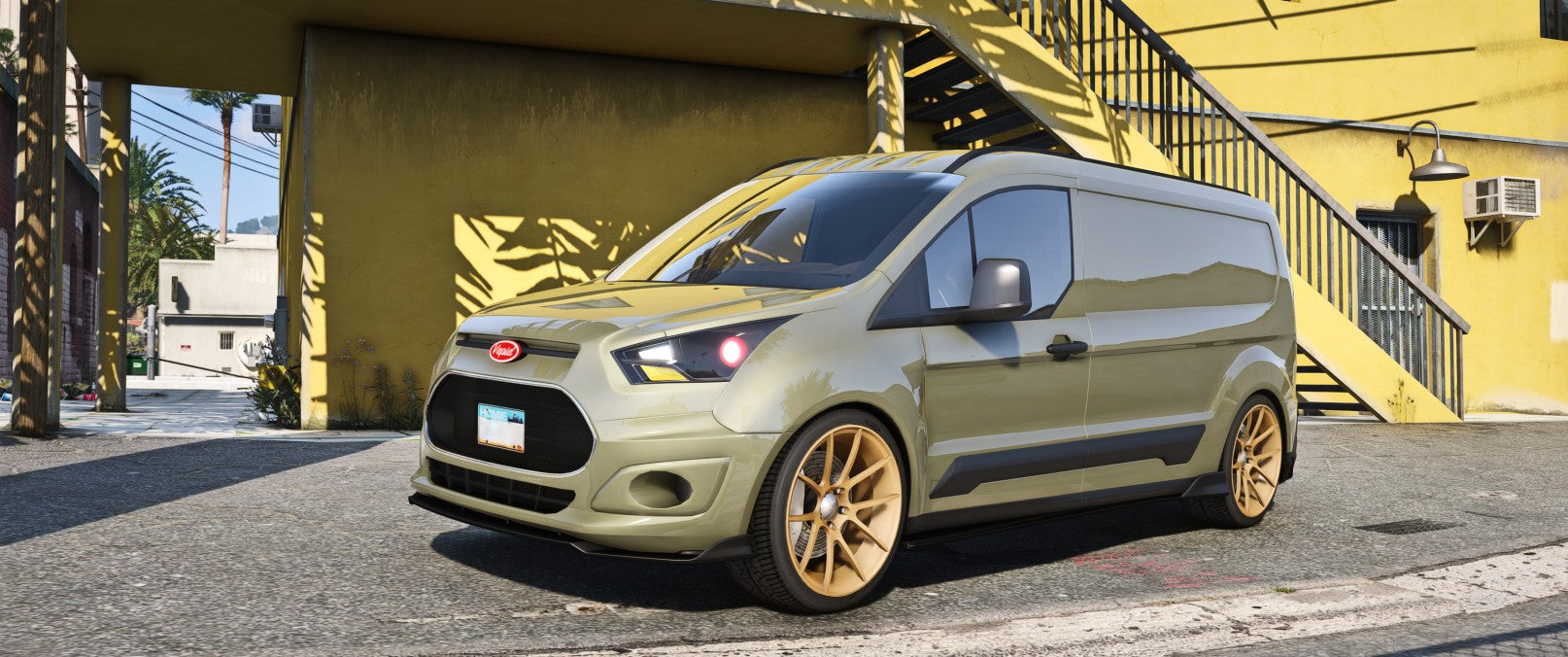 FiveM Lore Friendly Cars | FiveM Customz